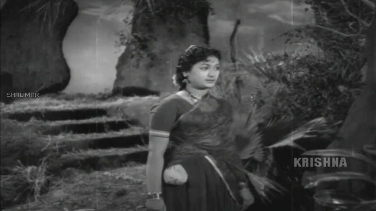 Oh Devadaa Video Song || ANR Devadasu Movie || Akkineni Nageswara Rao ...