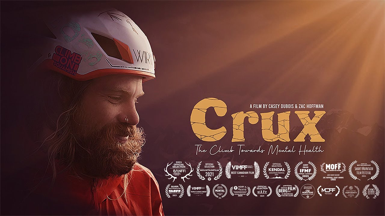 CRUX - The Climb Towards Mental Health Trailer - YouTube