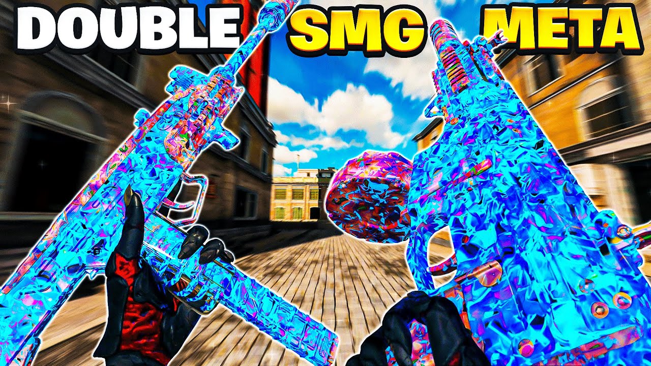 *NEW* Double MOVEMENT SMG Loadout to use in WARZONE 3! 🔥 (Best STRIKER ...