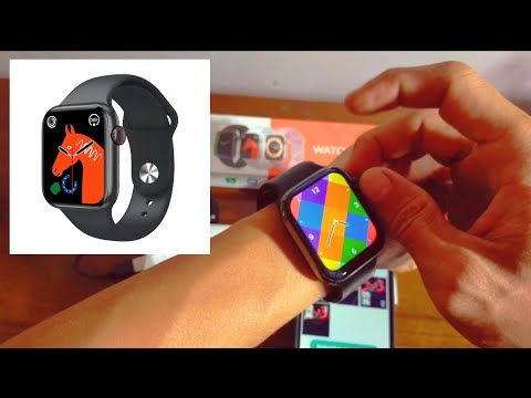 Review Smart Watch di bawah ⬇️ 200 ribuan (XS8+Plus). - YouTube