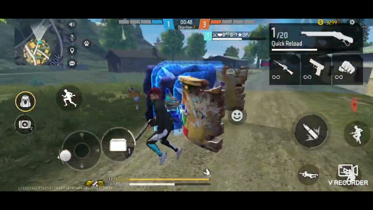 Free Fire - Defeat Pro in a comeback Match - Super Match🔥👑 - YouTube