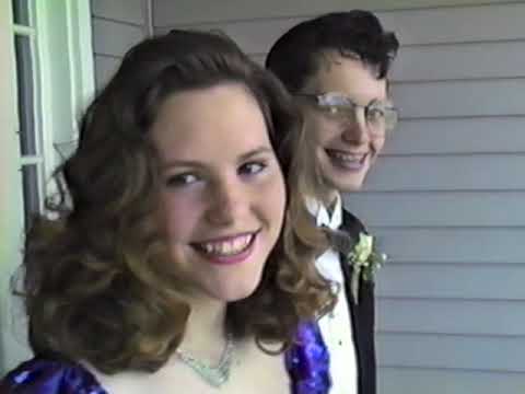 Manassas May 14, 1994 Prom 001 - YouTube