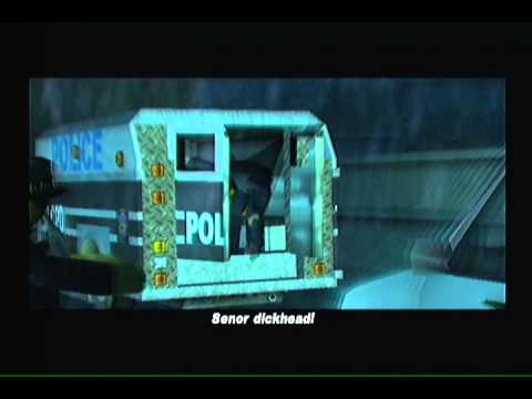 Grand Theft Auto III PS2 Intro Gameplay - YouTube