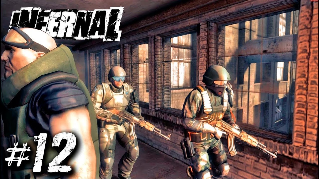 Infernal walkthrough part 12 - YouTube