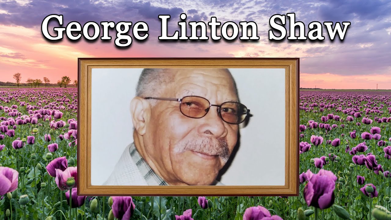 Funeral of George Linton Shaw at the Ottawa Adventist Church on ...