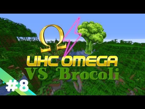 UHC Omega VS Brócoli Ep.8 - POR ESPAÑA