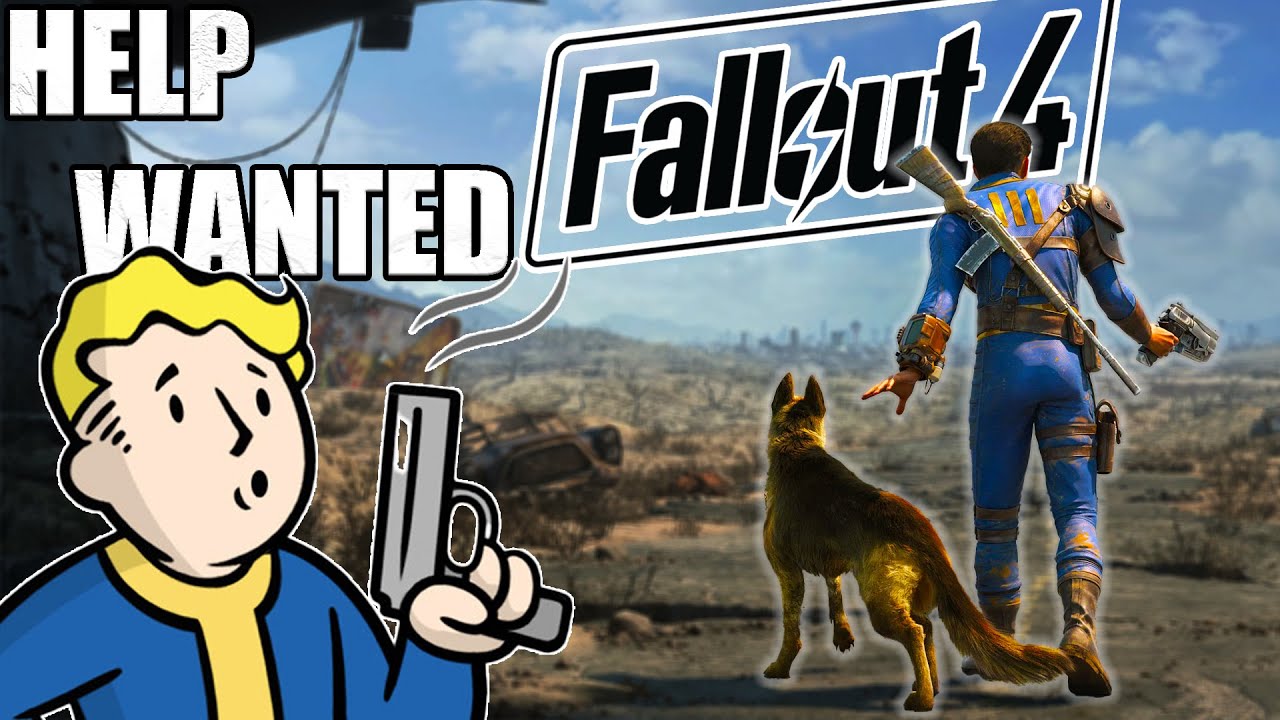 First Time Playing FALLOUT 4 | Part 5 (1440p) - YouTube