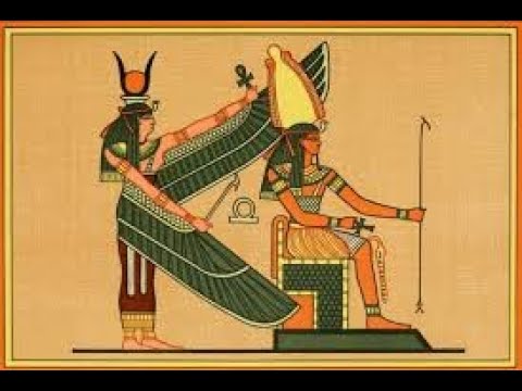 Seker the Egyptian Diety Explained - YouTube