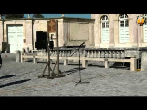 Trianon 90ik évfordulóján versailles megemlékezés 2010.06.04 1 - YouTube