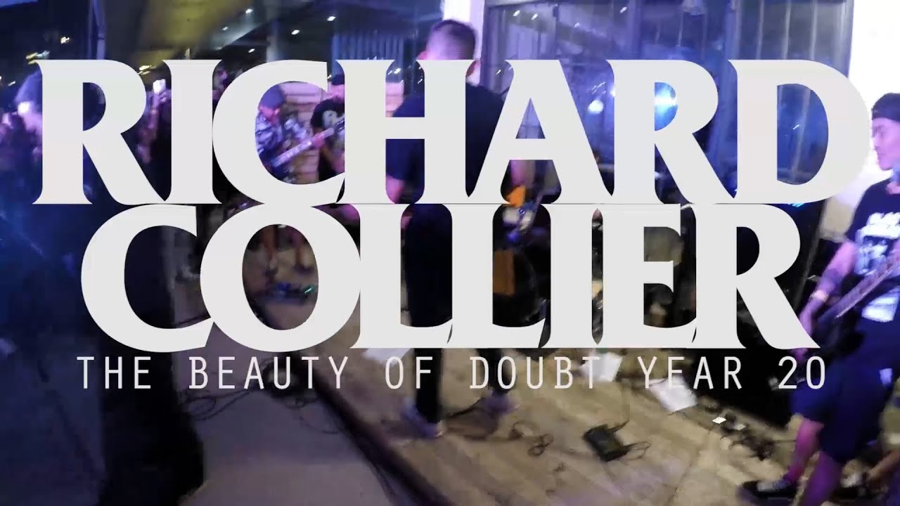 Richard Collier - The Beauty of Doubt Year 20 - FULLSET HD - YouTube