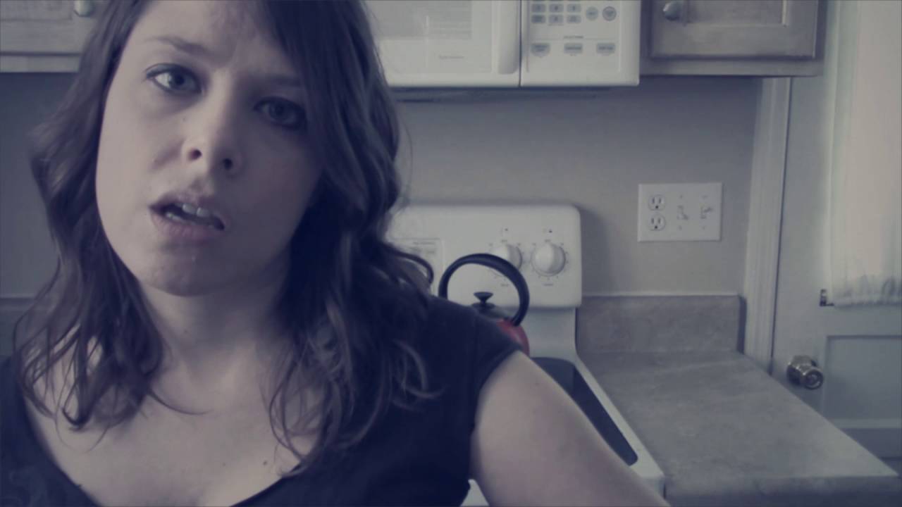 Grenade (official video by Becky Warren) - YouTube