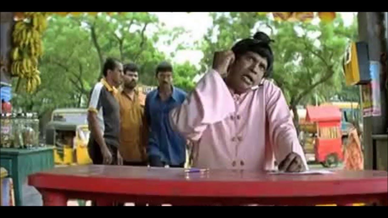 Thambi tea innum varla vadivaludialog from pokkiri - YouTube