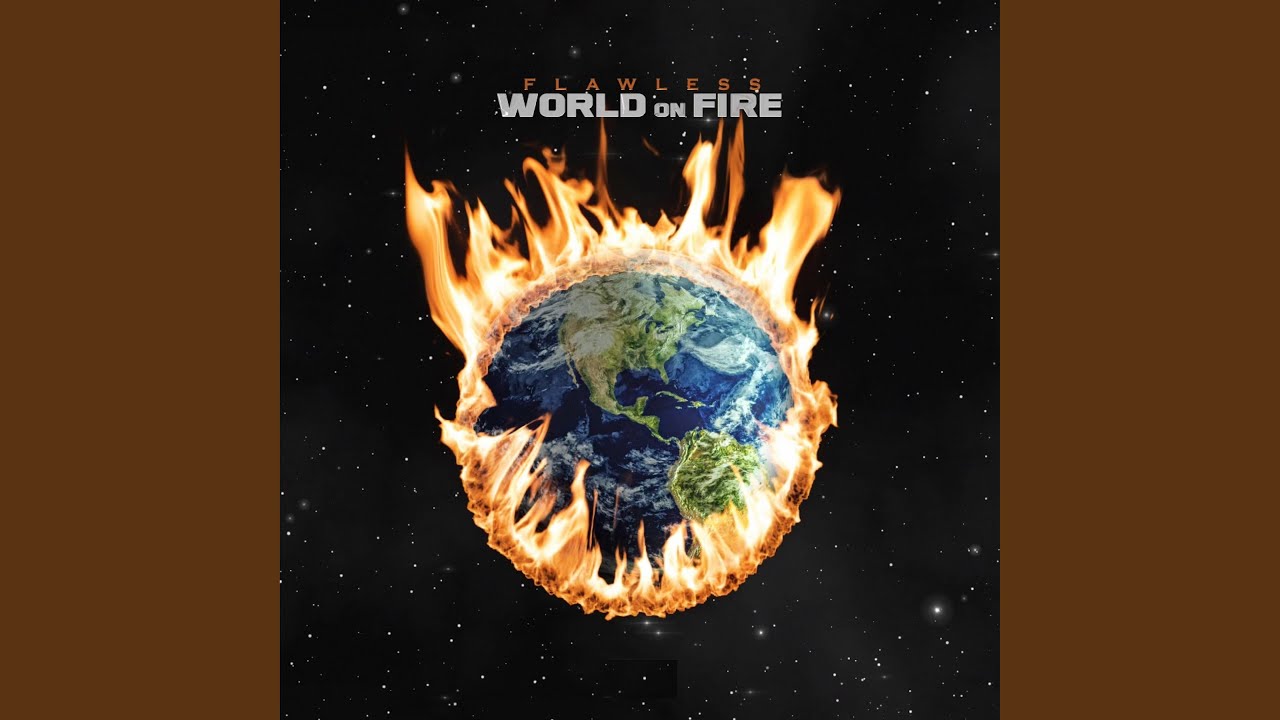 World On Fire - YouTube