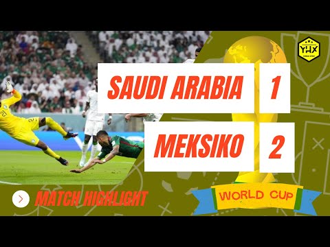 Arab vs Meksiko | FIFA World Cup 2022 | All Gоals & Extеndеd Hіghlіghts 2022