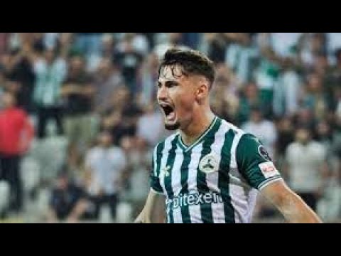 Giresunspor | Borja Sainz | 2022-2023 Performans