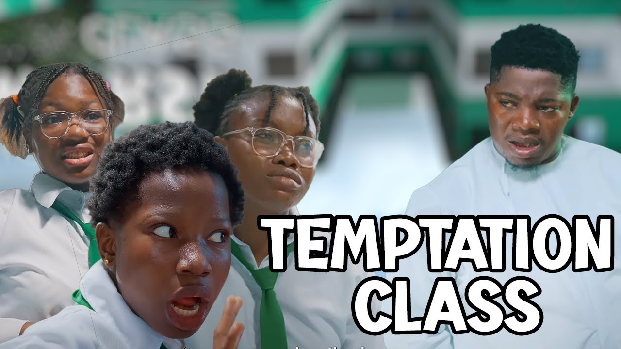 Temptation Class | High School Worst Class | Emanuella - YouTube