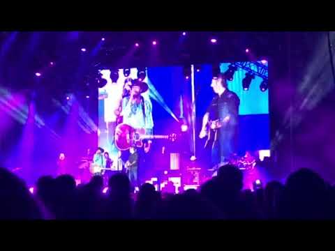 Blake Shelton, Luke Bryan, CMP 18, In A Week Or Two - YouTube