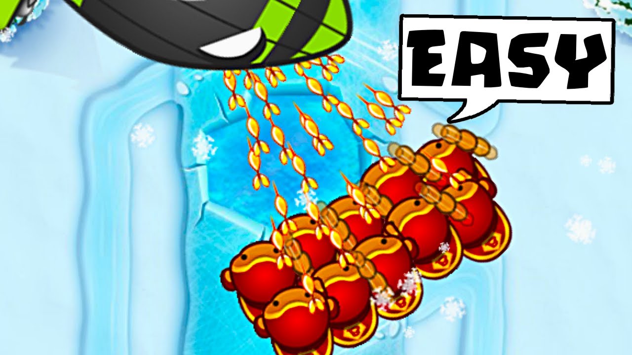 The *NEW* Dart Monkey Meta Is Overpowered... (Bloons TD Battles) - YouTube