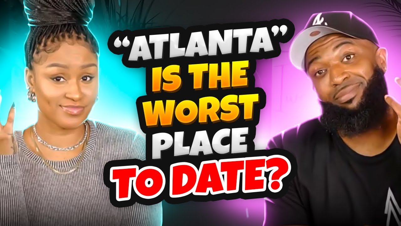 Atlanta Dating Scene: Surprising Stats Revealed - YouTube