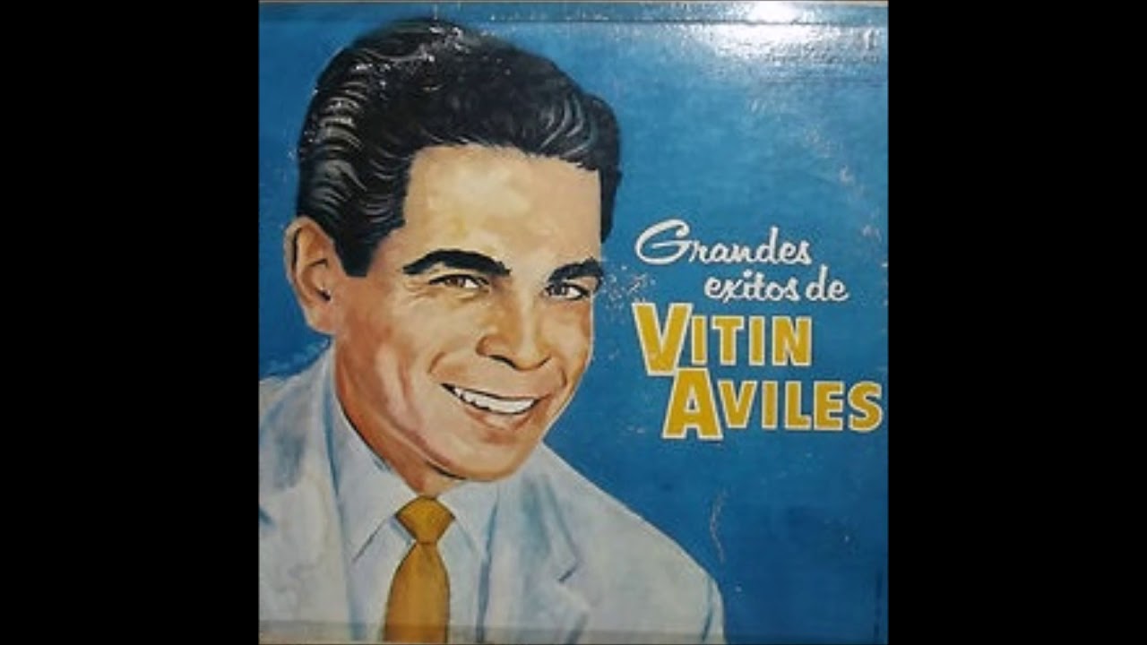 el mundo se acaba-Vitin Aviles y su orquesta - YouTube