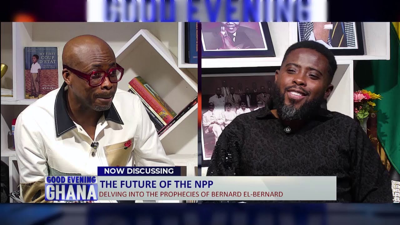 El Bernard prophesied that a woman will lead the country soon, could ...