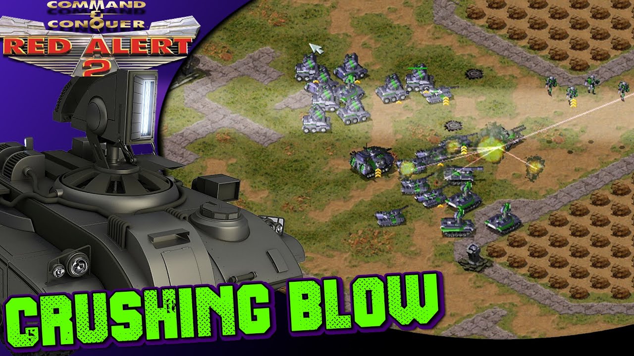 Red Alert 2 | You can't stop the weather!! - YouTube