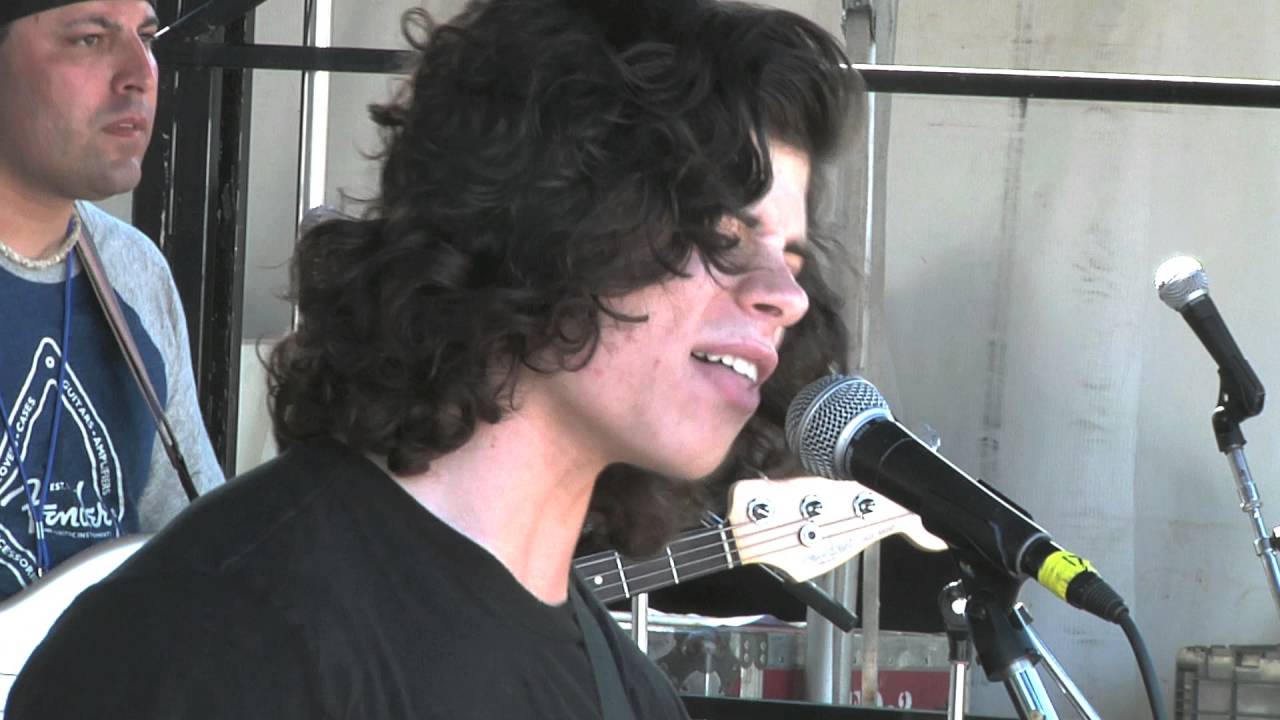 Jimmy Bez Blues Band - Keep Me Back - 2016 Nashoba Valley Blues n Brews ...