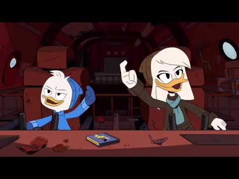 DuckTales: Stand Out! - YouTube