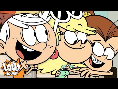 One Hour of The Loud Siblings’ Funniest, Craziest, & Sweetest Moments! 🤗 | The Loud House