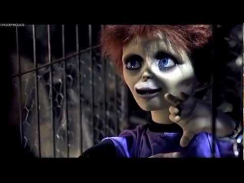 Glen O filho de Chucky - YouTube