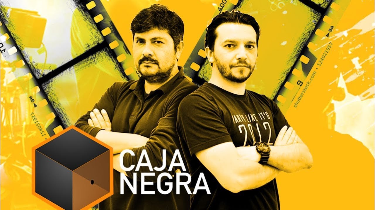 CAJA NEGRA CAPITULO 2 EL CINE DE STEVEN SPIELBERG - YouTube
