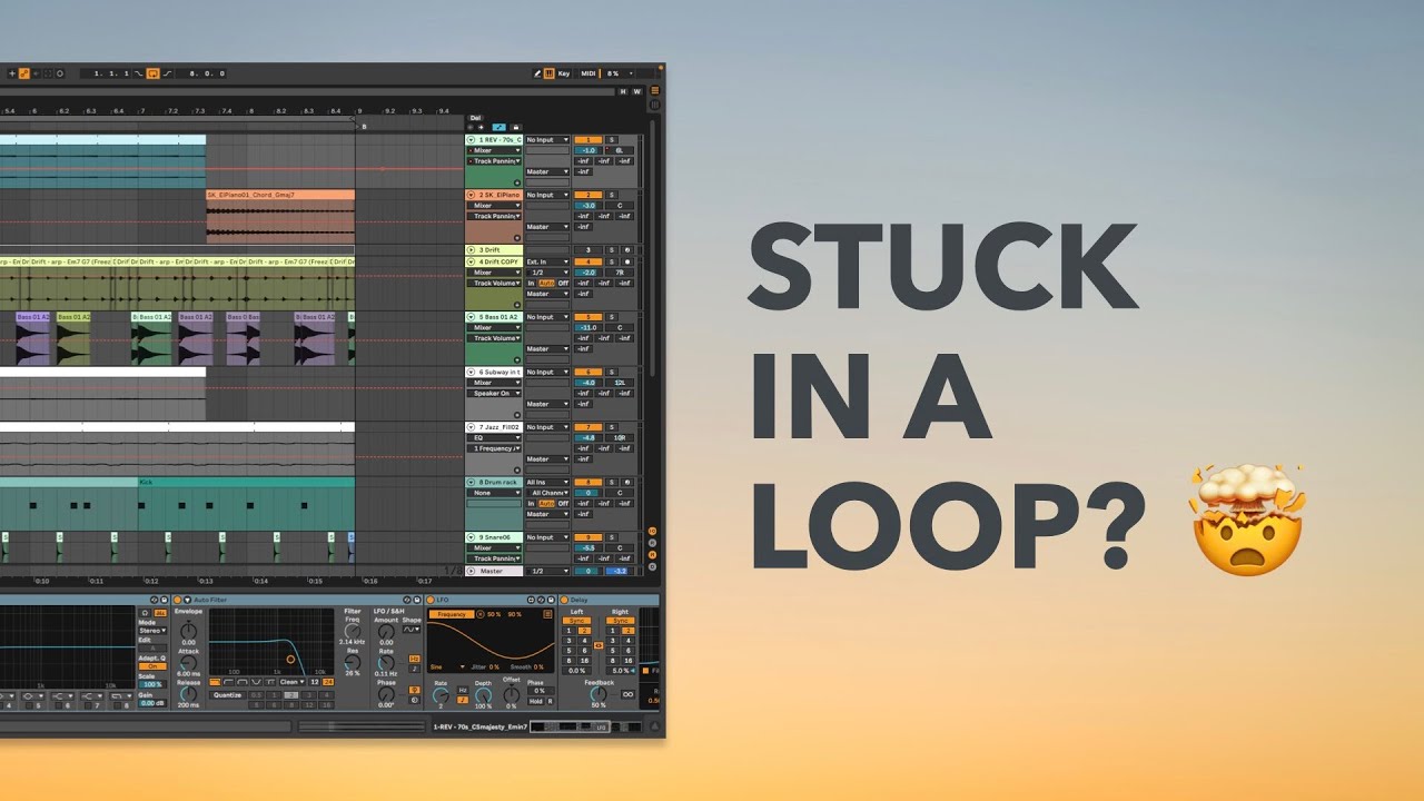 Beyond the loop | Approach 2 - YouTube