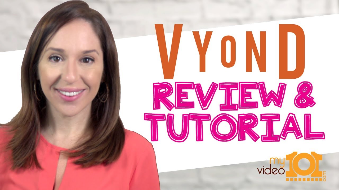 VYOND Review and Tutorial {Non Sponsored} - YouTube
