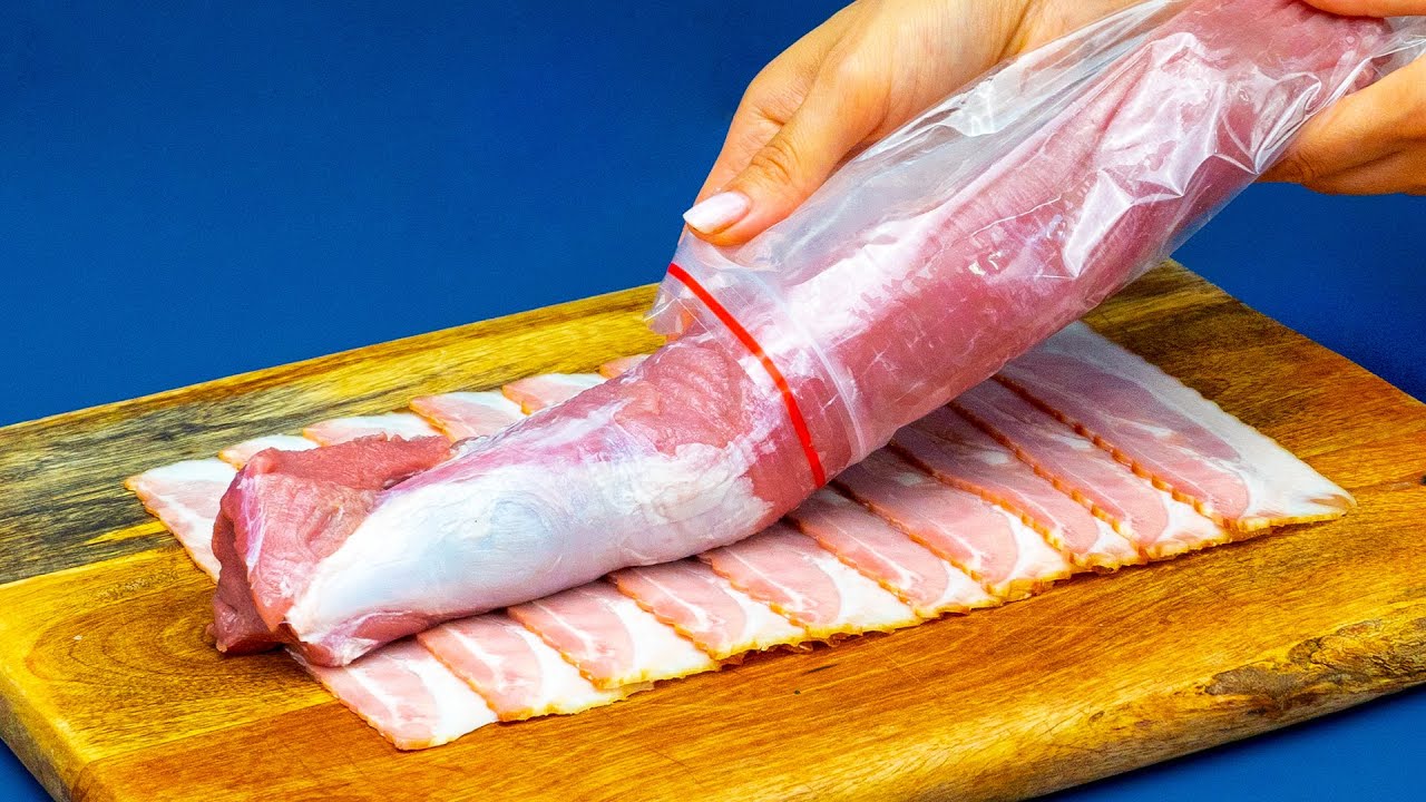 Even the neighbors envy me! This meat recipe conquers you from the ...