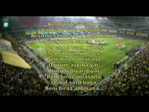 Fenerbahçe Tezahüratları - Anlasana