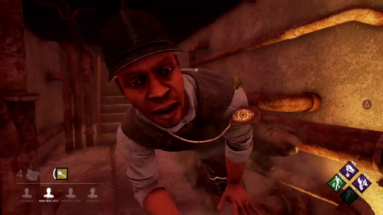 Il potere di Springwood - Dbd gameplay - YouTube