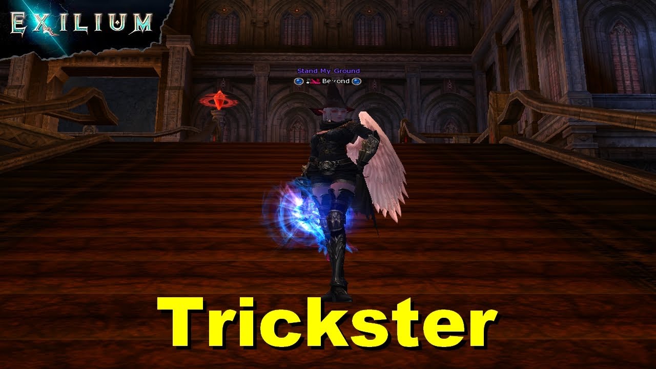 [L2 Exilium] - Beyond - [Trickster PvP] - YouTube