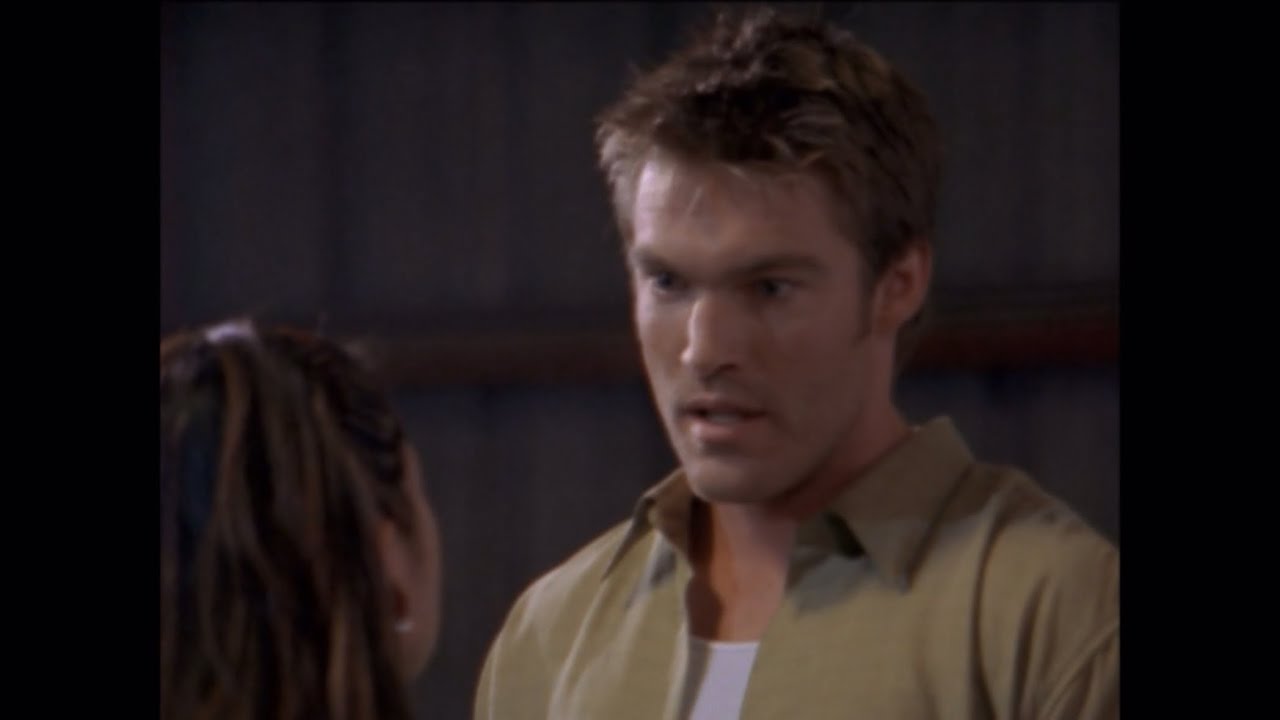 Walker Texas Ranger | Sydney & Gage’s First Fight | Countdown - YouTube