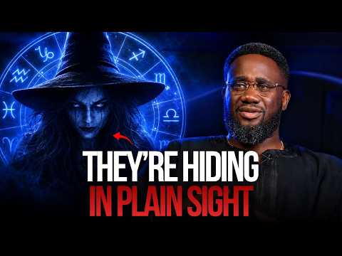 How To Spot A Witch...MUST WATCH