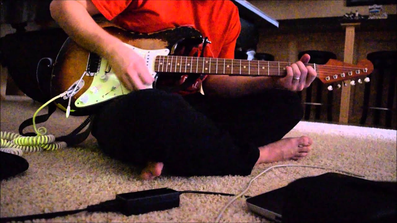 Stratocaster Neck Swap - Allparts SMO-Fat vs. Warmoth Padouk + Goncalo ...