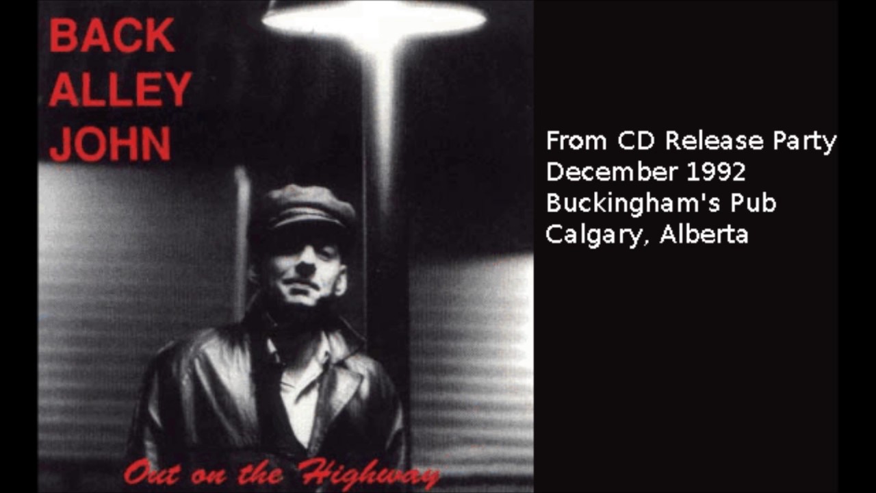 That's Alright - Back Alley John - YouTube