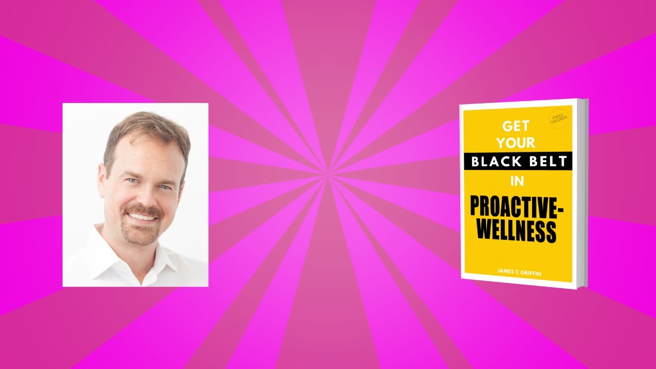 Why I chose the terms 'Black Belt' & 'Proactive-Wellness' - YouTube