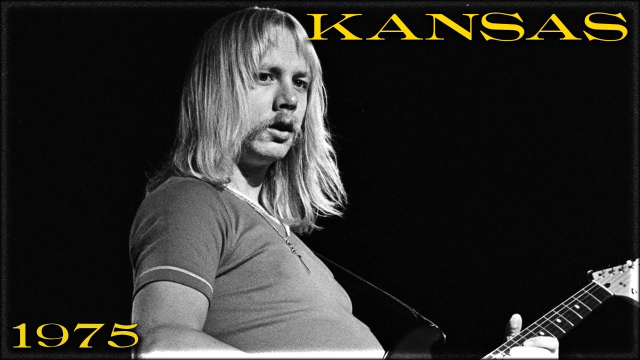 Kansas | Live at the Stanley Theatre, Pittsburgh, PA - 1975 (Full ...