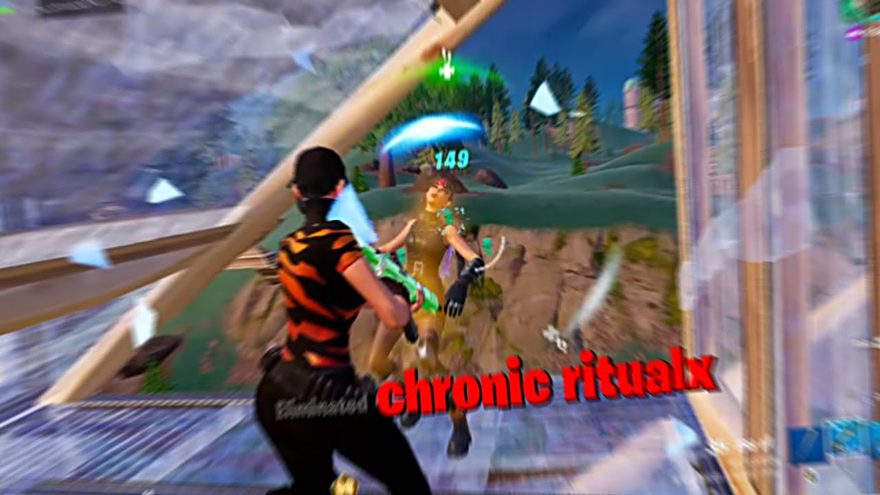 If We Being Real 🛸 | Fortnite Highlights #1 ft. ritualx - YouTube