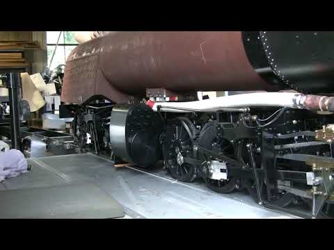 Erie triplex steam locomotive 2 8 8 8 2 mp4 - YouTube