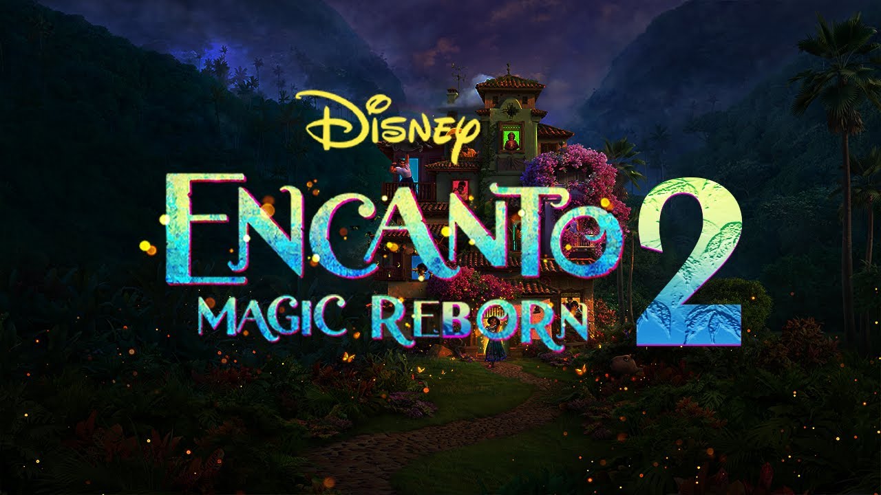 Encanto 2 - Everything We Know So Far! - YouTube