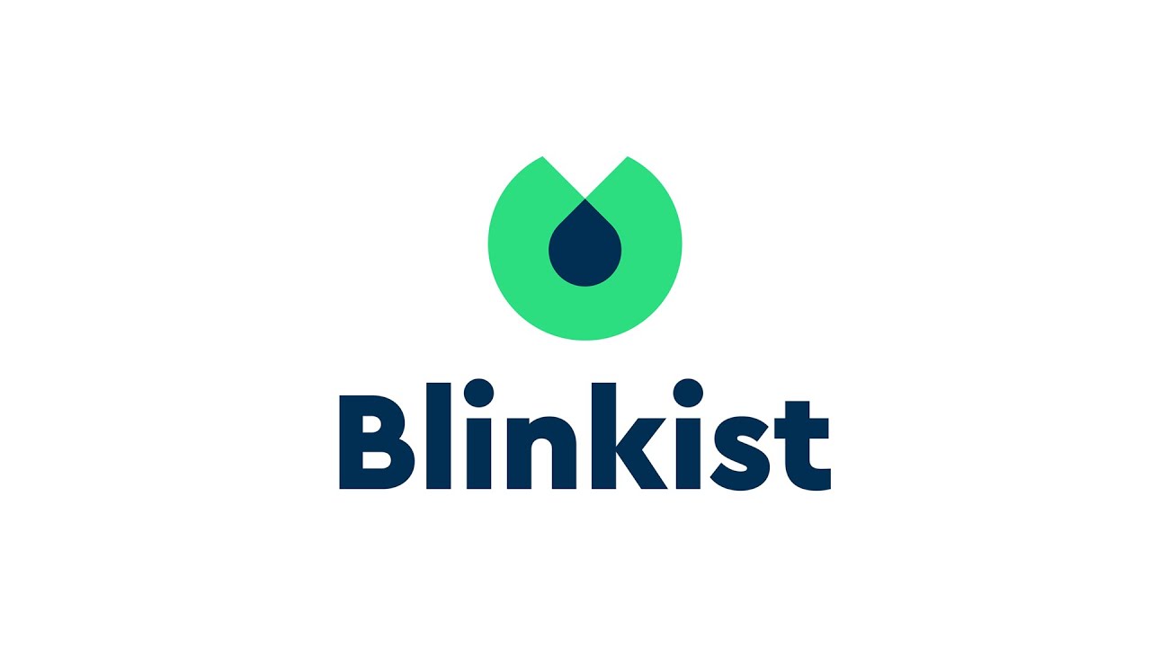 Blinkist Audio Logo - YouTube