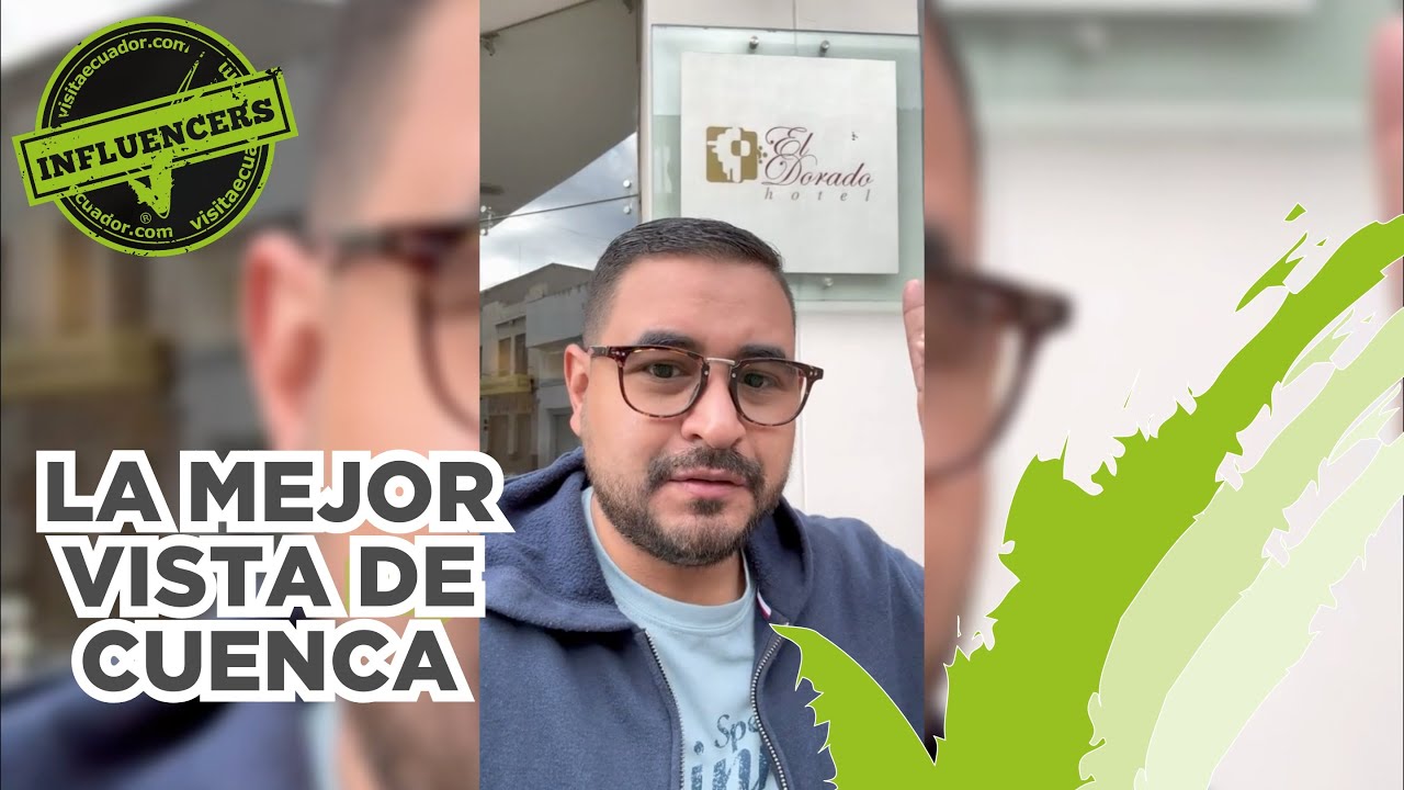 Victor Leon en el Hotel Dorado - YouTube