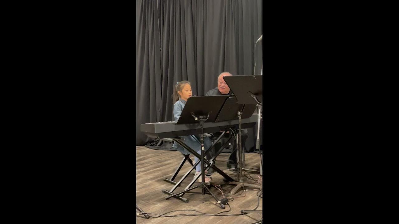 Brittany Wong Piano Recital Nov 4,2023 - YouTube