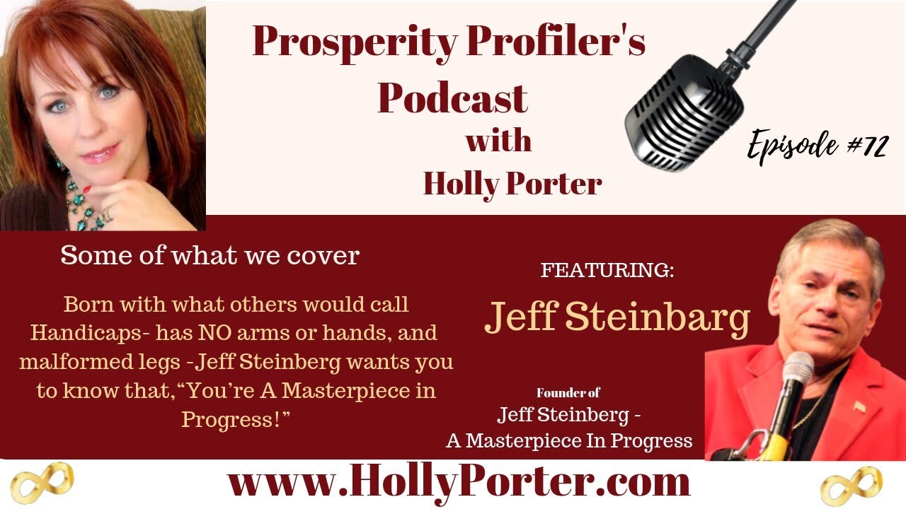 Episode #72 Master Piece in Progress- Jeff Steinberg - YouTube